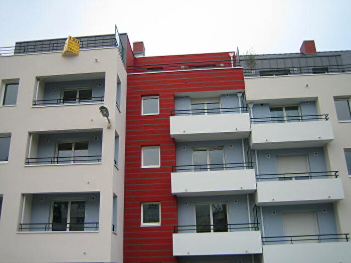 Appartement 3 pièces à louer à Nantes, Canclaux, Mellinet