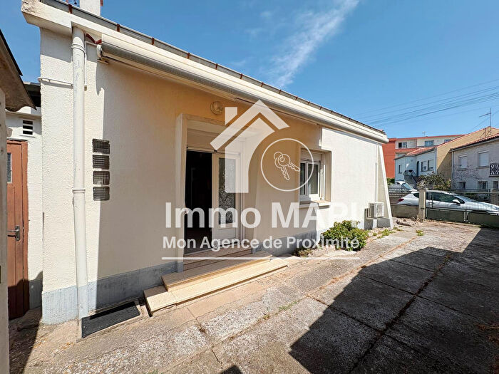 Agde, La Ville - Maison 4 pièces à vendre