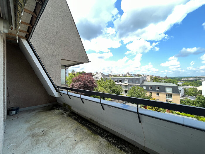 Appartement à vendre - Rodez, Amphithéatre - 3 pièces - 2 chambres