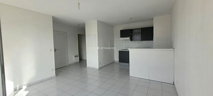 Parempuyre - Appartement 2 pièces à vendre