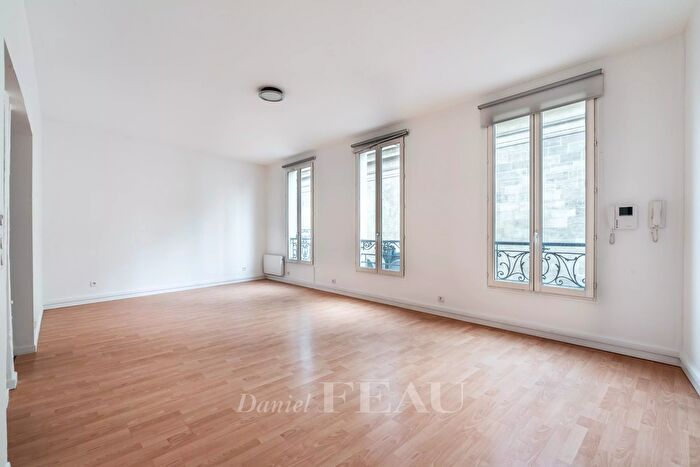 Appartement à louer - Saint-Germain-en-Laye, Centre-ville, Quartiers forestiers - 5 pièces - 3 chambres