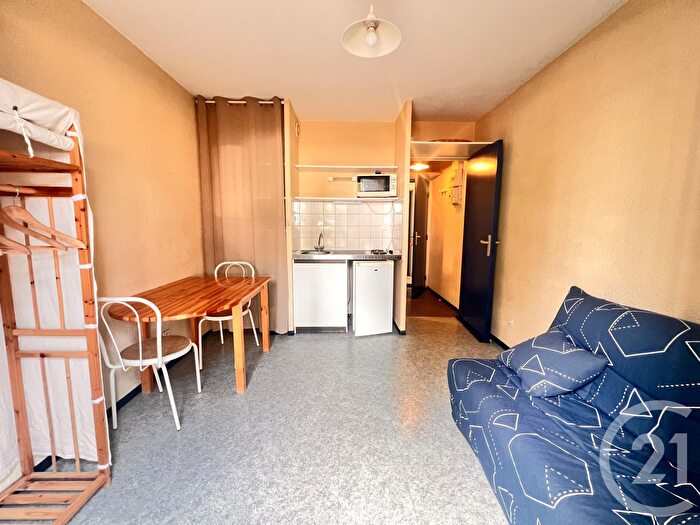 Tours, La Bergeonnerie : Appartement 1 pièce à vendre