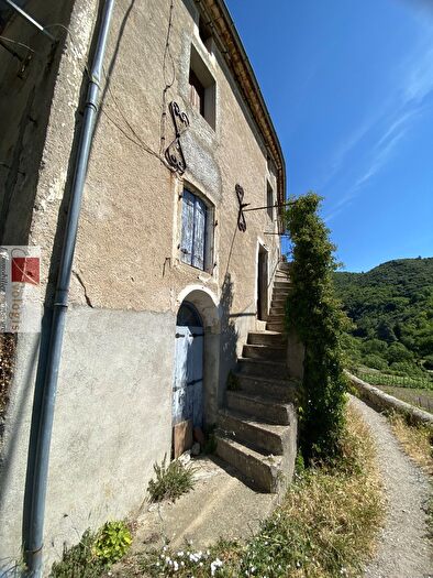 Maison à vendre - Le Vigan - 5 pièces - 4 chambres