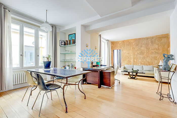 Appartement à vendre - Paris e , Aligre, Gare de Lyon - 3 pièces - 2 chambres