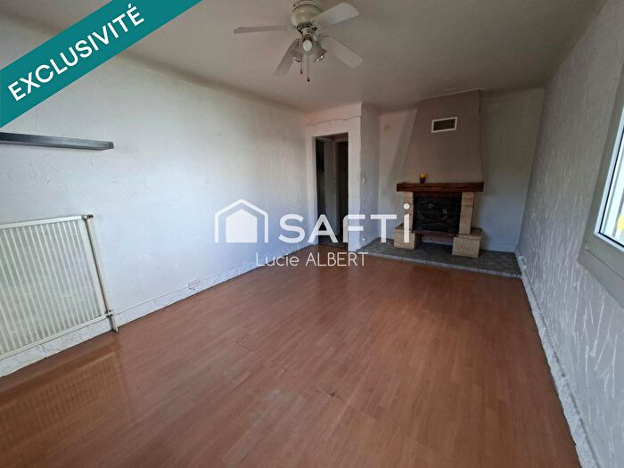 Maison à vendre - Grostenquin - 5 pièces - 3 chambres