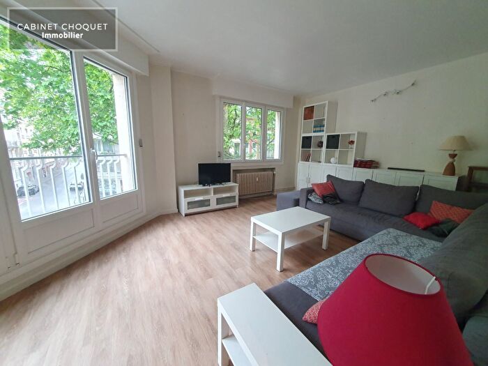 Appartement 3 pièces à louer à Lille, Centre-ville, Euralille