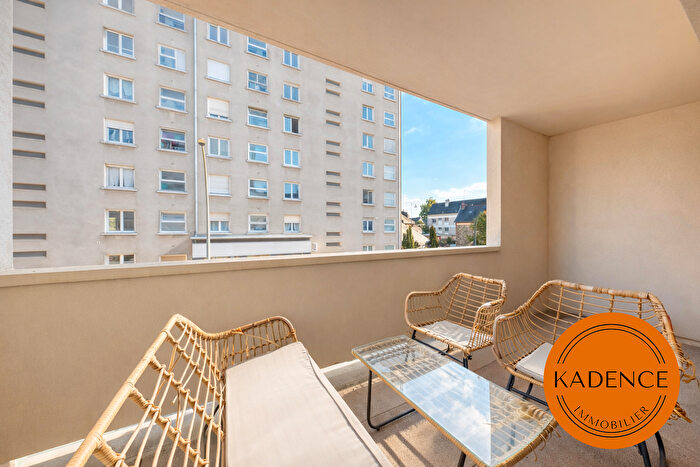 Appartement 2 pièces à vendre - Quartiers Nord-Est, Jeanne dArc