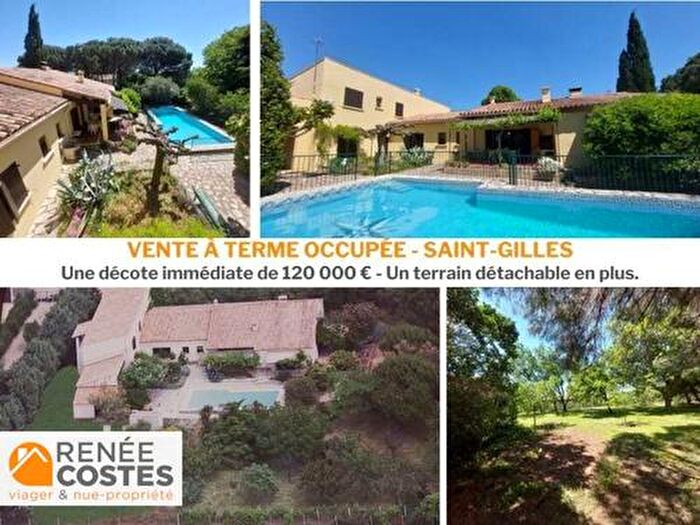 Maison 9 pièces à Saint-Gilles, Centre-ville, à vendre