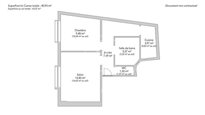 Maisons à vendre et appartements à louer - 3