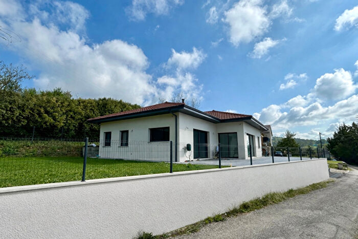 Maison à vendre - La Côte-Saint-André - 4 pièces - 3 chambres