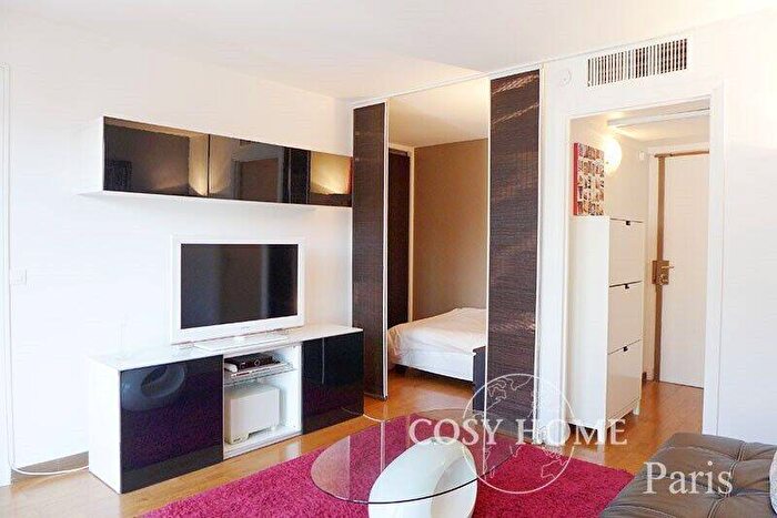 Appartement à louer - Puteaux - 2 pièces - 1 chambre