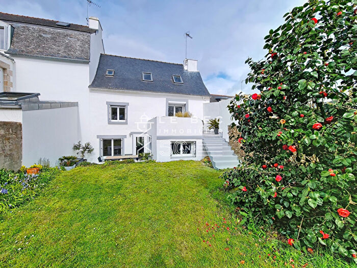 Maison à vendre - Hennebont, Centre-ville, Kerbihan, La Grange, Kerlano - 5 pièces - 3 chambres