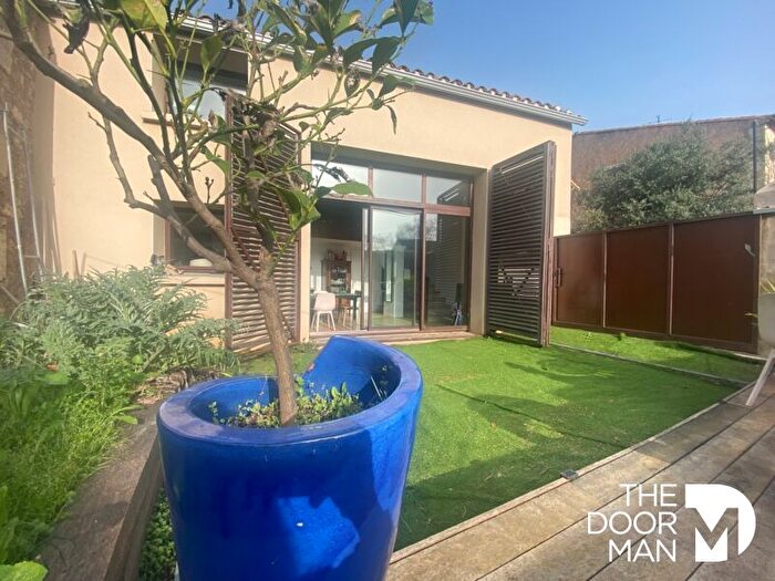 Maison à vendre - Pézenas - 7 pièces - 3 chambres