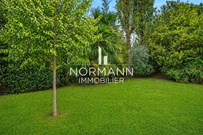 Appartement 6 pièces à vendre à Neuilly-sur-Seine