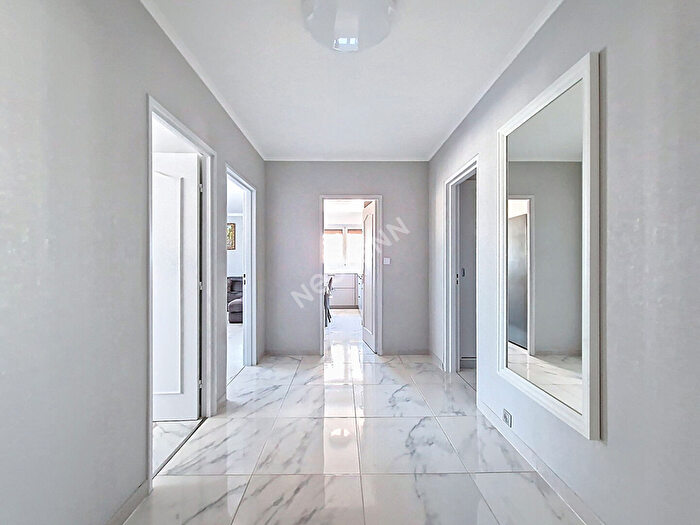 Appartement à vendre - Poitiers, Couronneries - 4 pièces - 3 chambres