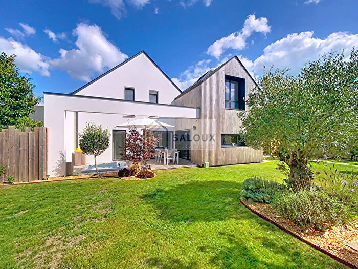 Maison à vendre - Billiers - 7 pièces - 5 chambres