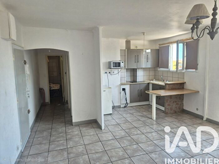 Appartement 2 pièces à vendre à Perpignan, Bas Vernet, Clodion