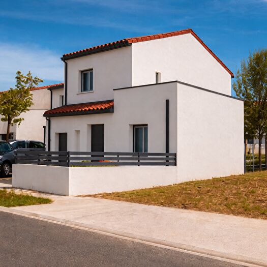 Maison à vendre - Cabestany - 4 pièces - 3 chambres