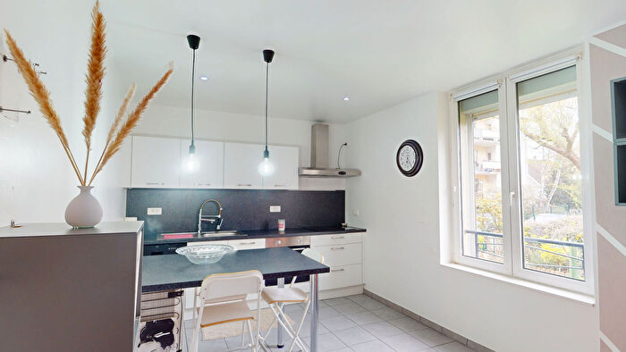 Appartement 3 pièces à Mulhouse, Doller, à louer