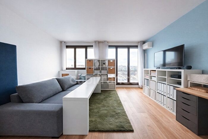 Appartement à vendre - Paris e , Dauphine - 1 pièce