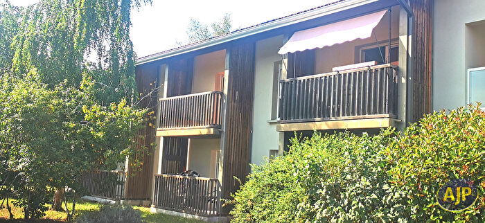 Appartement à louer - Lanton - 2 pièces - 1 chambre