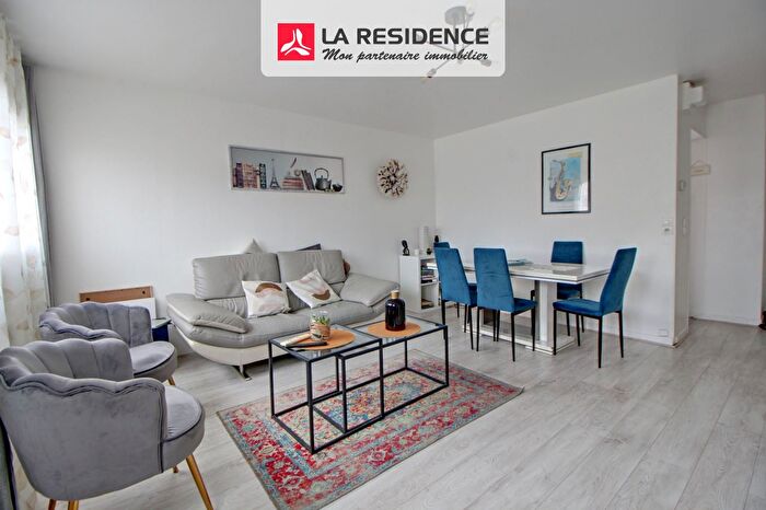 Maison à vendre - Villepreux - 5 pièces - 4 chambres