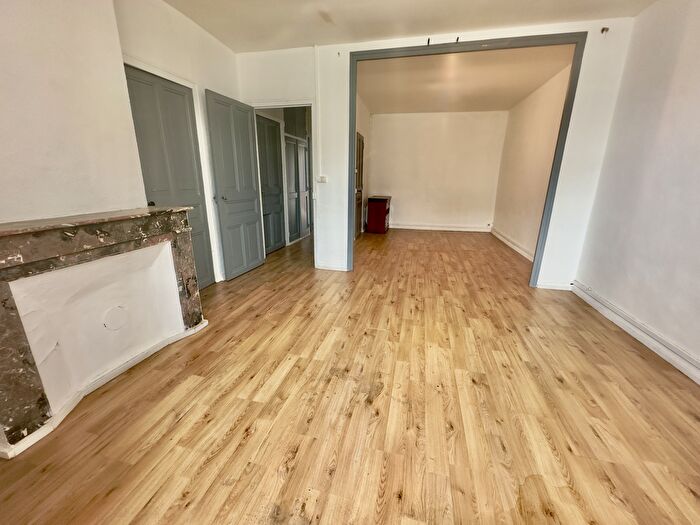 Nîmes, Richelieu - Appartement 4 pièces à vendre
