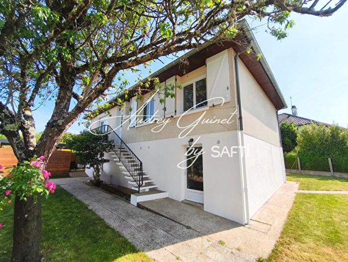 Maison à vendre - Poitiers, Centre-ville - 6 pièces - 5 chambres