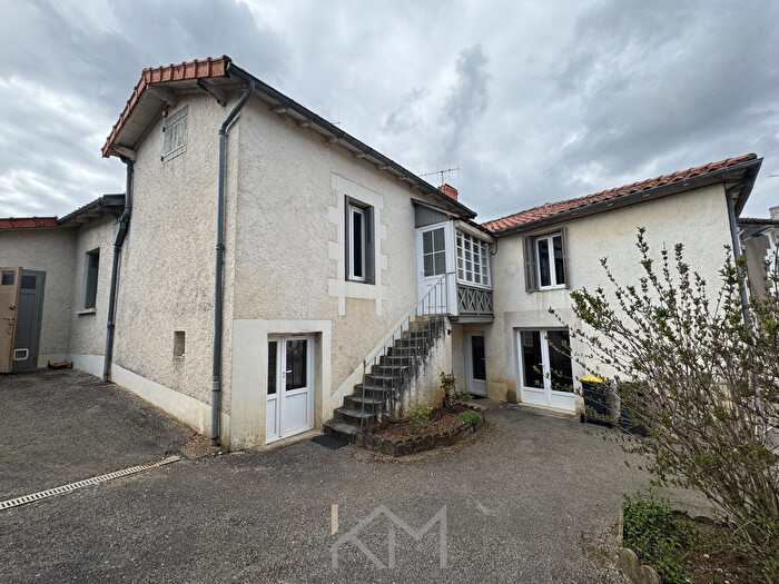 Maison à vendre - Smarves - 4 pièces - 2 chambres