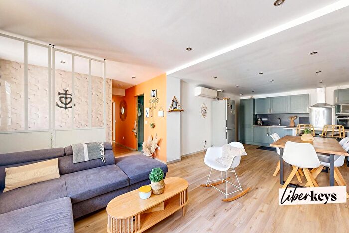 Marsillargues - Appartement 4 pièces à vendre