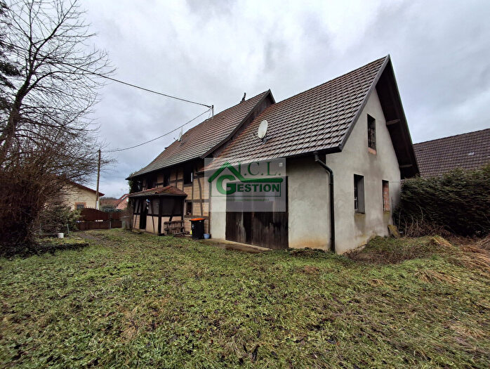 Maison à vendre - Guevenatten - 5 pièces - 3 chambres