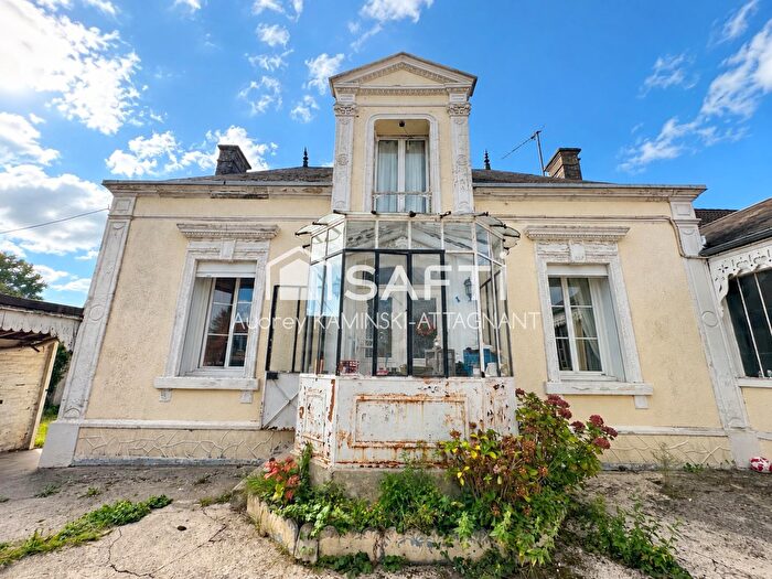 Saint-Crépin-Ibouvillers - Maison 5 pièces à vendre