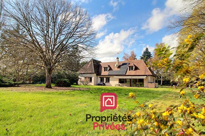 Maison à vendre - Montargis, Les Closiers - 9 pièces - 6 chambres