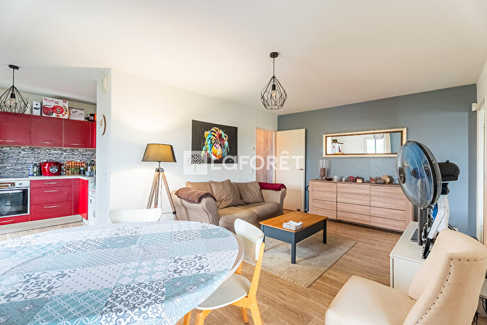 Lormont, Génicart : Appartement 3 pièces à vendre