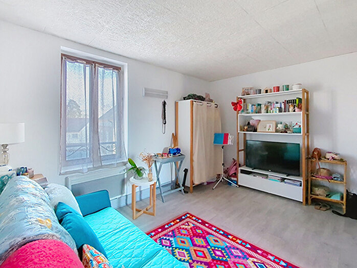 Appartement à vendre - Viarmes - 1 pièce