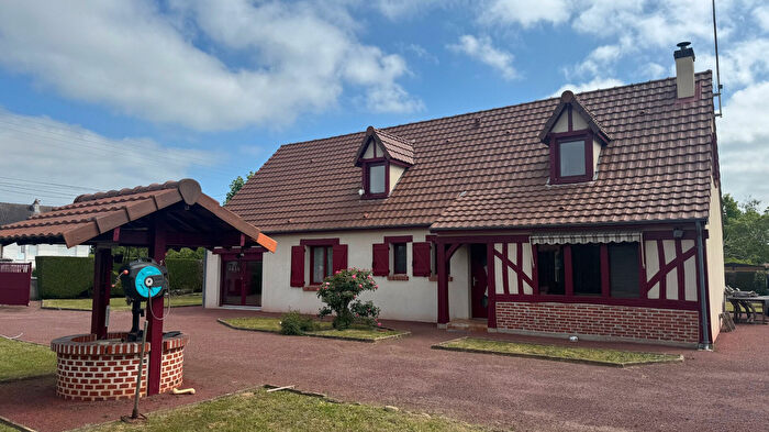 Maison à vendre - Neung-sur-Beuvron - 8 pièces - 5 chambres