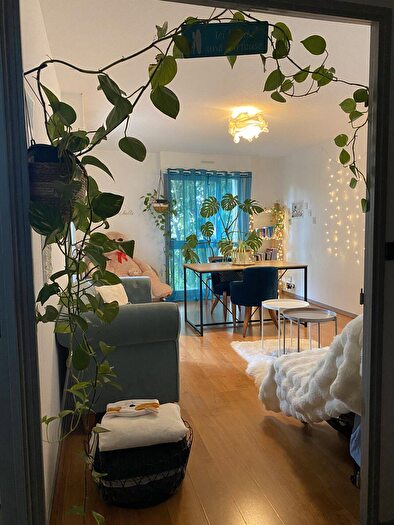 Appartement 2 pièces à Bordeaux, à louer