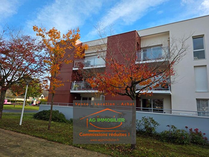 Appartement à vendre - Montgermont - 4 pièces - 3 chambres