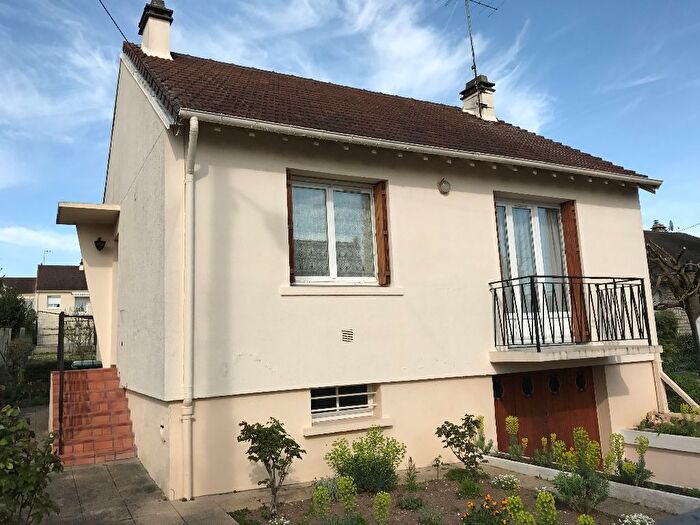 Maison 2 pièces à Limay, Edouard Fossé, Aristide Briand, à louer