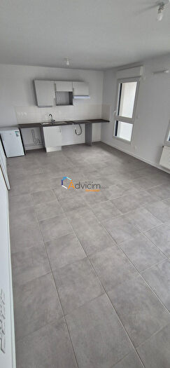 Appartement à louer - Dijon - 3 pièces - 2 chambres