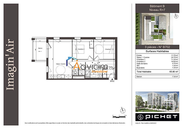 Maisons à vendre et appartements à louer - 2