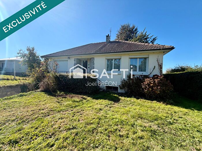Maison 4 pièces à vendre à Belleville-en-Caux
