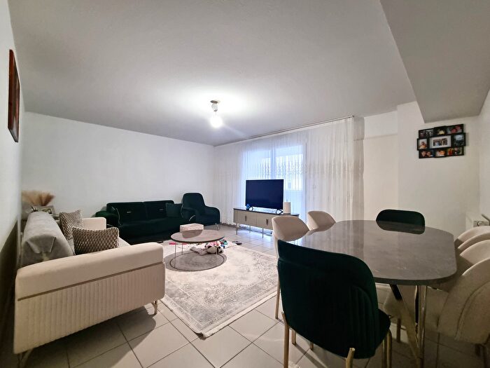 Toulouse, Trois Cocus, Larroque, Rixens - Appartement 3 pièces à vendre