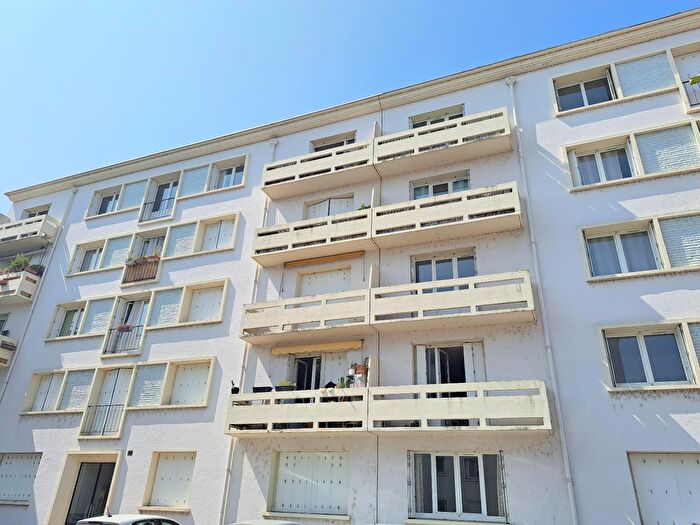 Appartement 3 pièces à louer - Tours, Rabelais, Tonnelle