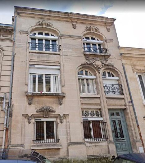 Appartement à louer - Bordeaux, Rivière - 3 pièces - 2 chambres