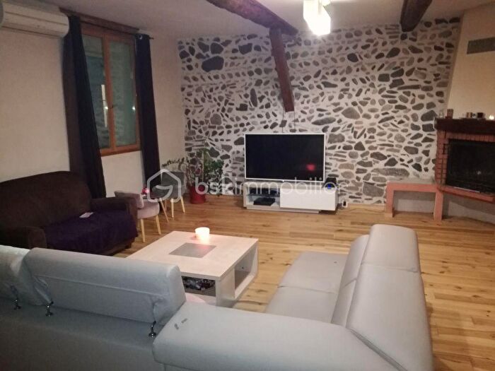 Maison à vendre - Espira-de-lAgly - 4 pièces - 2 chambres