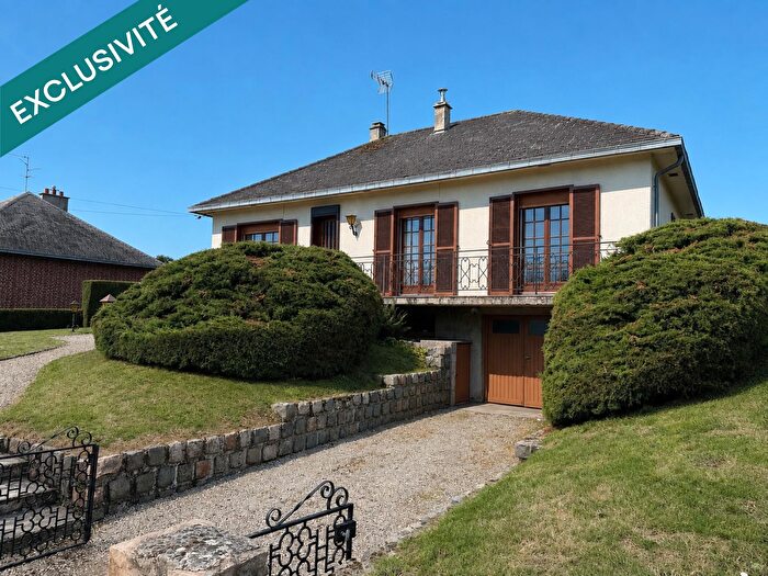 Verchain-Maugré : Maison 6 pièces à vendre