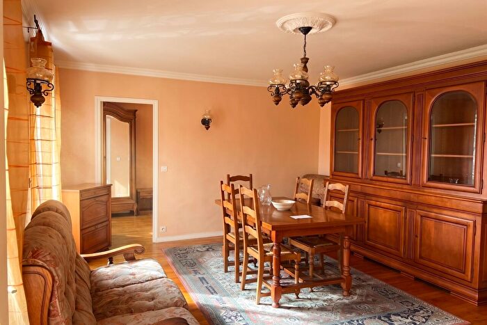 Saint-Maur-des-Fossés - Appartement 2 pièces à vendre