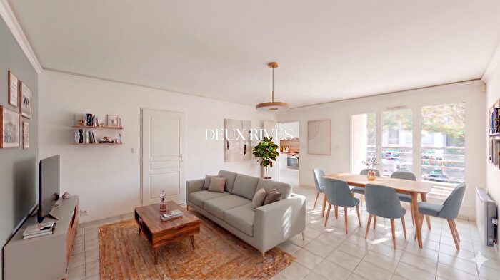 Appartement 3 pièces à vendre - Nantes, Saint-Donatien, Tortière