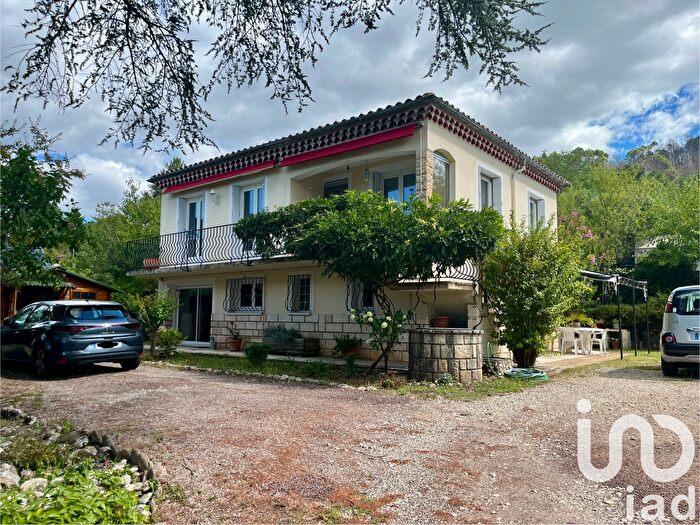 Maison à vendre - Bessèges - 5 pièces - 3 chambres